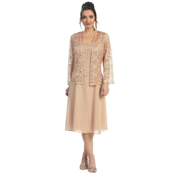 Women Jacket Dresses