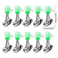 awjaisca 10Pcs Fishing Bite Alarms High Sensitivity Loud Sound ...