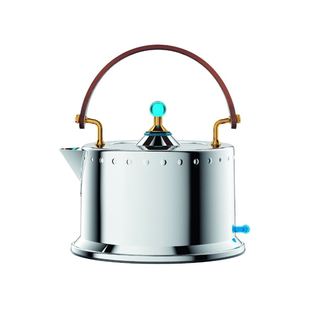 Bodum 12019-16US Ottoni Electric Water Kettle, 34 Oz, Stainless Steel ...