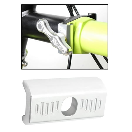 Solid Folding Bike Hinge Aluminum Alloy Folded Headtube Tighten Joint ...