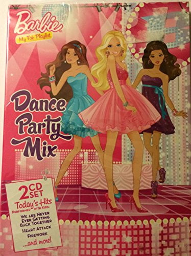 Barbie Party Mix - Walmart.com