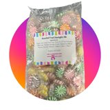 Assorted Fruit Starlights 2 Pounds - Walmart.com