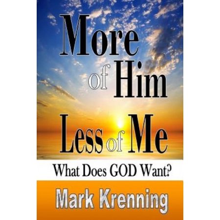 More of Him, Less of Me: What Does GOD Want? | Walmart Canada