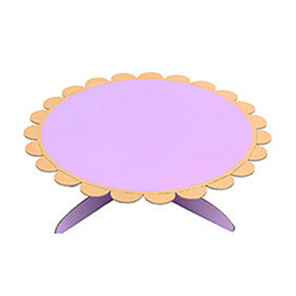 13inch Paper Cake Stand Cupcake Display Stand Dessert Rack for Birthday ...