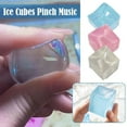 Jelly Cubes Fidget Toy - Stress Relief - Autism, ADHD, Neurodivergent A ...