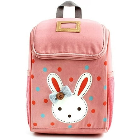 Rabbit Bunny Children's Backpack Nursery Gate Bunny Backpack School Bag ...