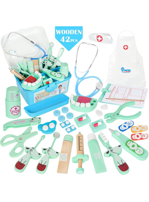 Play Medical Toys in Pretend Play - Walmart.com