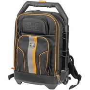 Klein Tools 55485 - Tradesman Pro 48-Pocket Tool Backpack for Mechanics ...