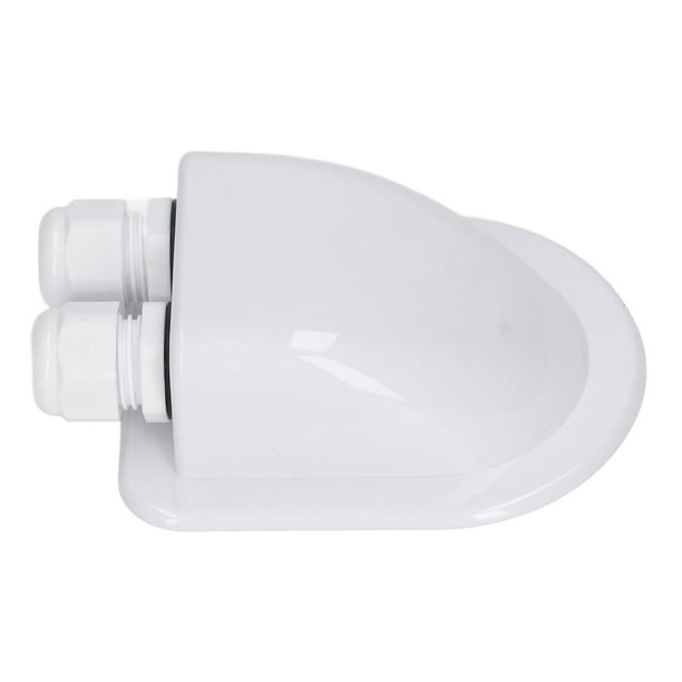 Cable Junction Box,ABS Cable Junction Box Cable Entry Gland Box Solar ...