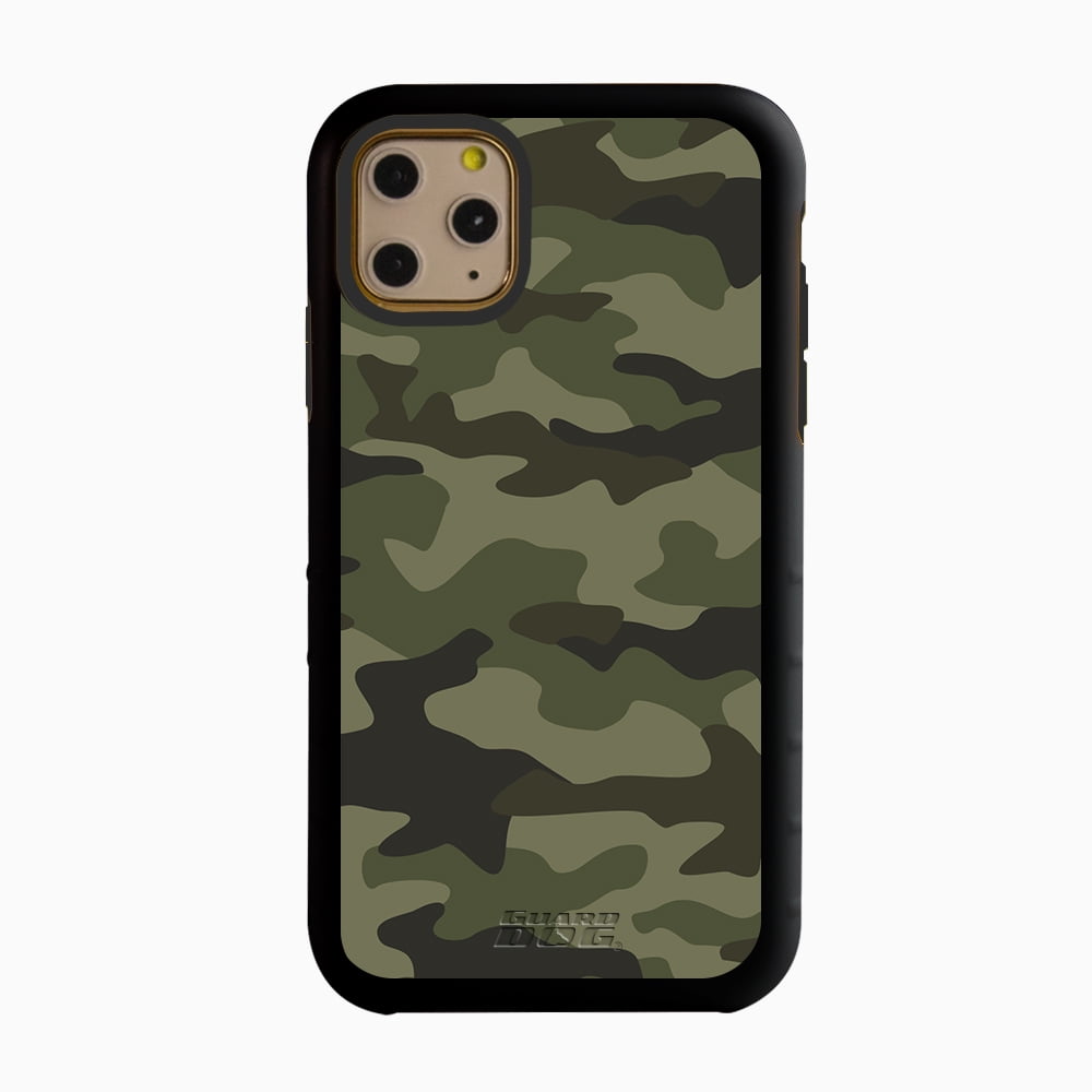 Guard Dog Jungle Camo Protective Hybrid Case for iPhone 11 Pro Max ...