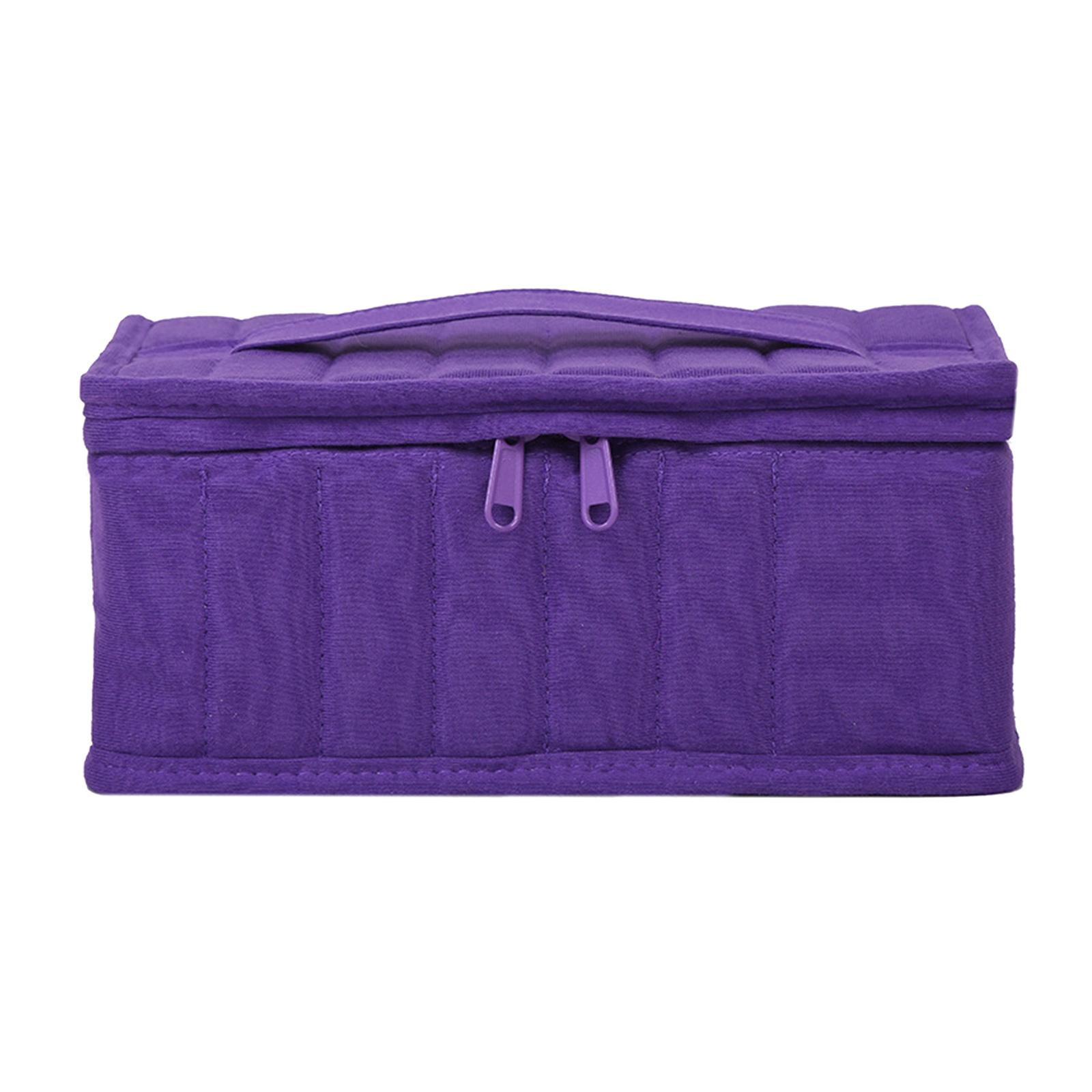 Essential Oil Storage Bag Portable Carrying Case for Home Daily Use ...