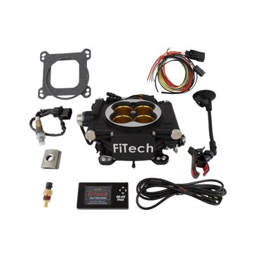 FiTECH FUEL INJECTION 70002 Electronic Fuel Injection Systems Ultimate ...