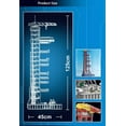 Saturn-V Launch Umbilical Tower Building Blocks NASA Apollo Launch Pad ...