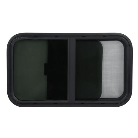 Trailer Window, RV Window Fully Airtight Tinted Vertical Horizontal ...