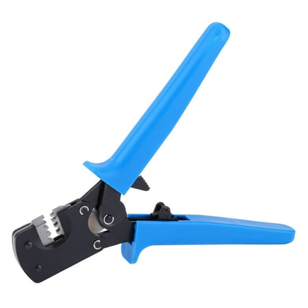 Crimping , PVC+TPR Plastic Handle Crimping ToolC, Heavy Duty Carbon ...