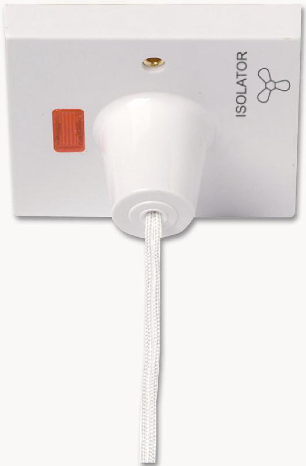 CLICK - 10A 3-Pole Fan Isolation Switch - Walmart.com