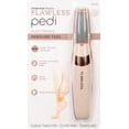 As Seen on TV Flawless Pedi, Electric Foot Shaver with Rollers, Skin ...
