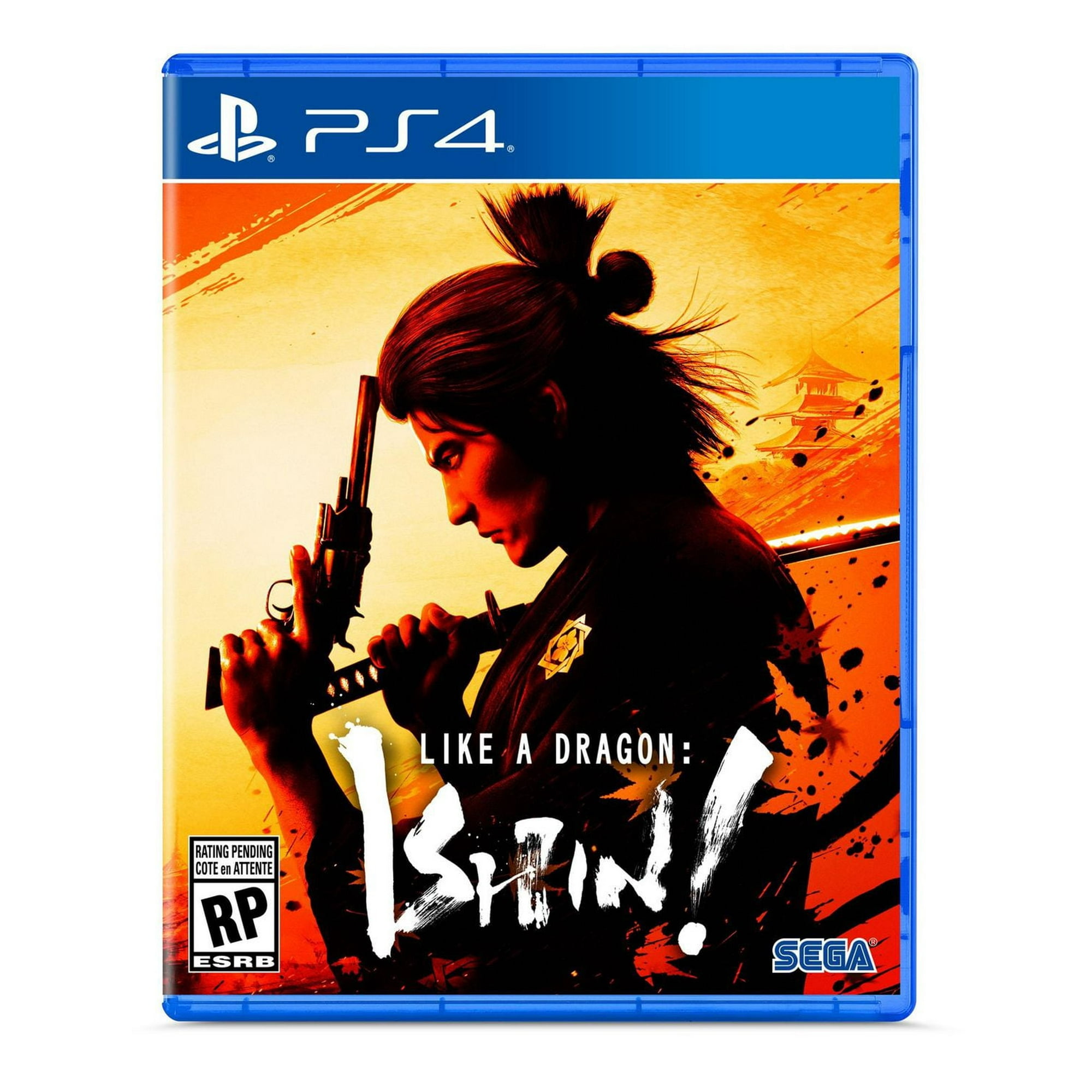 Click here for Sega Like A Dragon: Ishin! (Ps4) prices