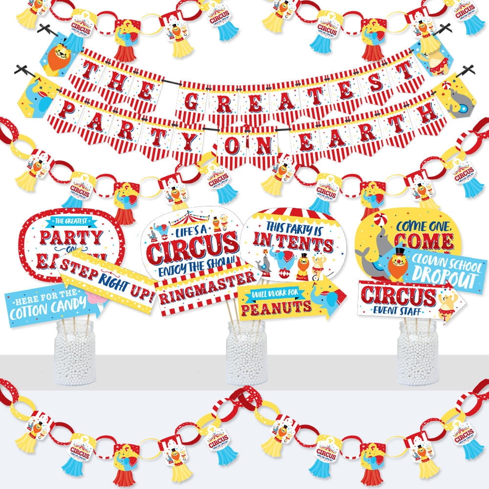 School Carnival Theme Ideas