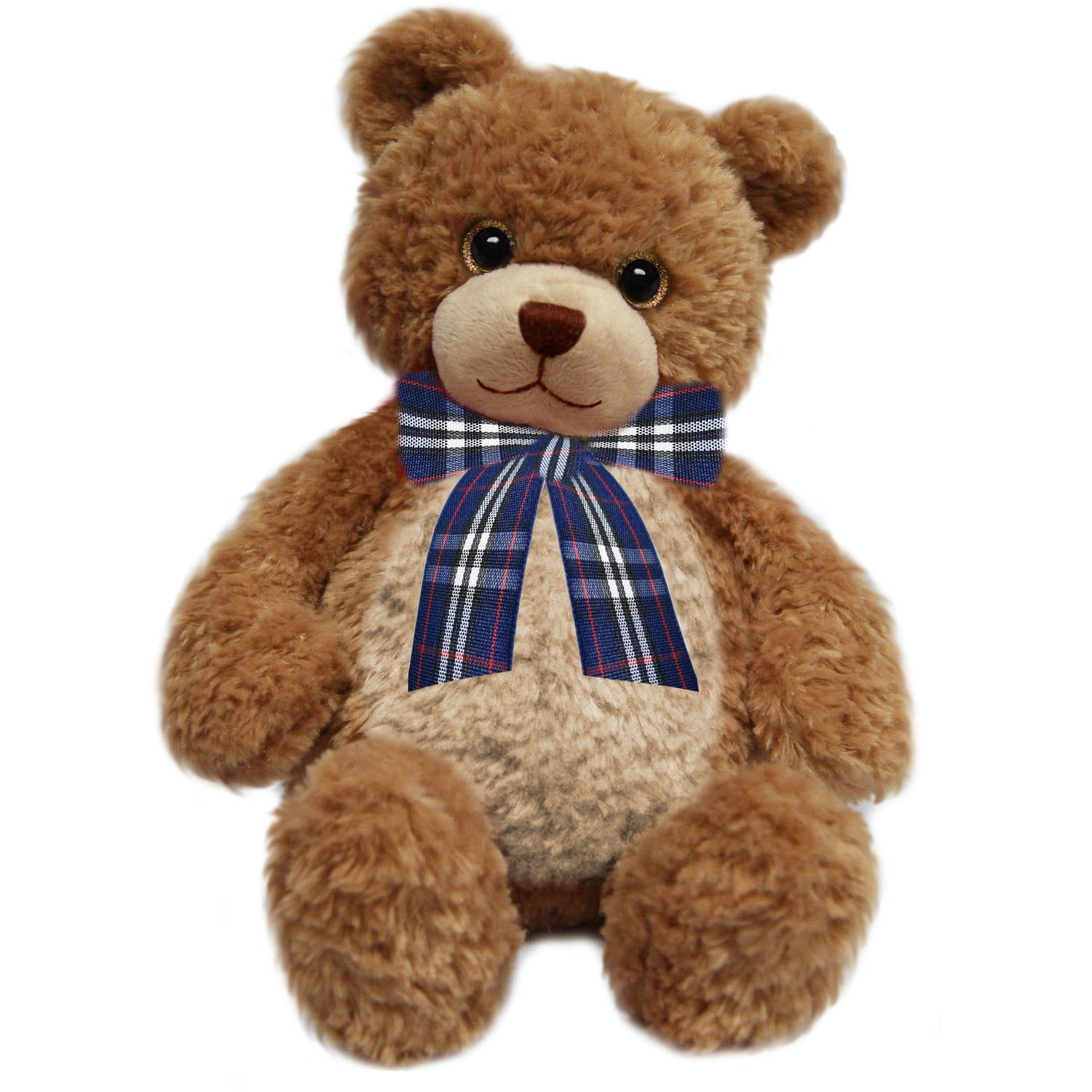 First and Main 10" Cubbington Bear - Walmart.com - Walmart.com