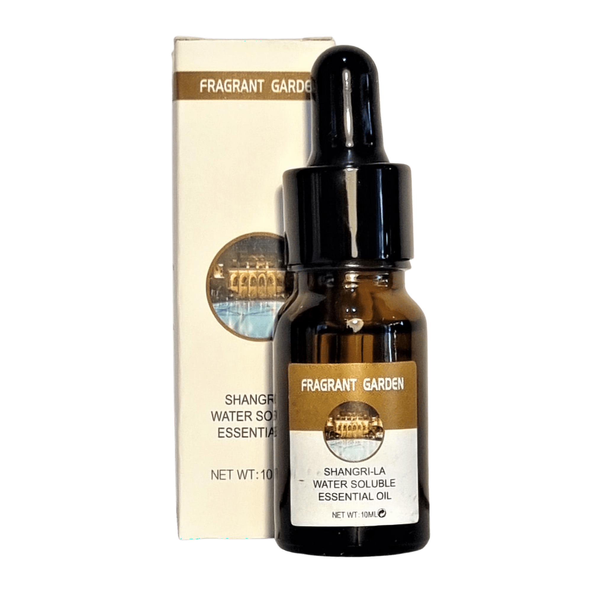 Aceite Esencial Shangri La Fragrant Garden Knasta Chile