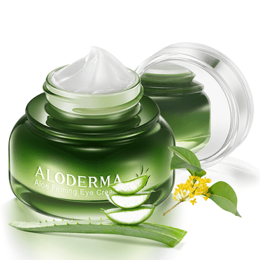 Aloderma Organic Aloe Vera Nourishing & Firming Face Cleanser - Natural ...