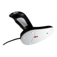 3m Ergonomic Mouse Em500gpl-am Large Mouse Right-handed Optical 3 ...