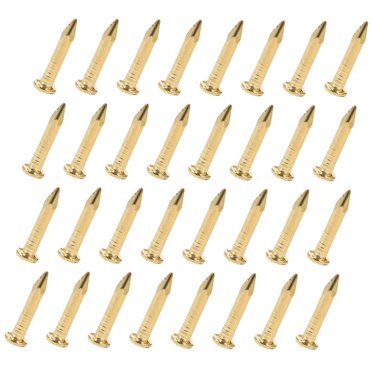 25/20/15Pcs 4Inch Copper Nails For Killing Trees Stump Root Stump ...
