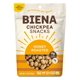 Biena Chickpea Snacks Honey Roasted 5 oz - Walmart.com