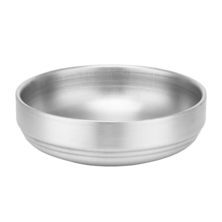 Luzkey Stainless Steel Soy Sauce Dish, Dipping Sauce Bowls, Soy Sauce ...