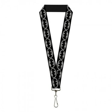 DC Comics Batman Lanyard With Soft Touch Dangle - Walmart.com