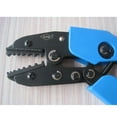 Ratchet Non-insulated Terminal Crimping Pliers, Crimp Range 1-10mm² ...