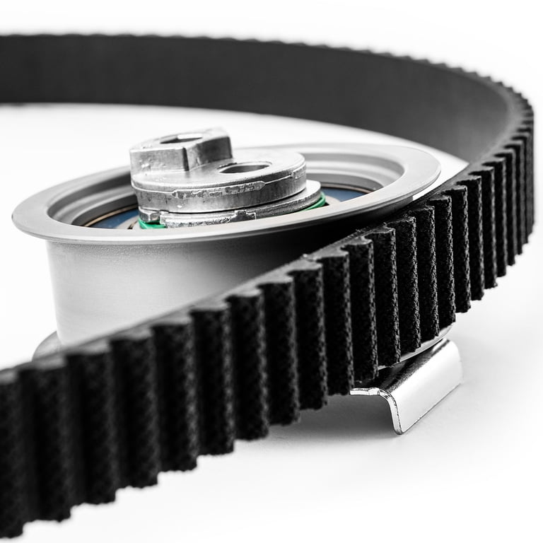 T5 435mm PU Timing Belt 15mm 435mm Length 15mm Width - Steel Wire ...