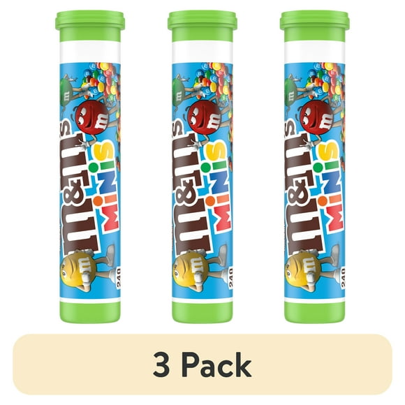Mini M&M's