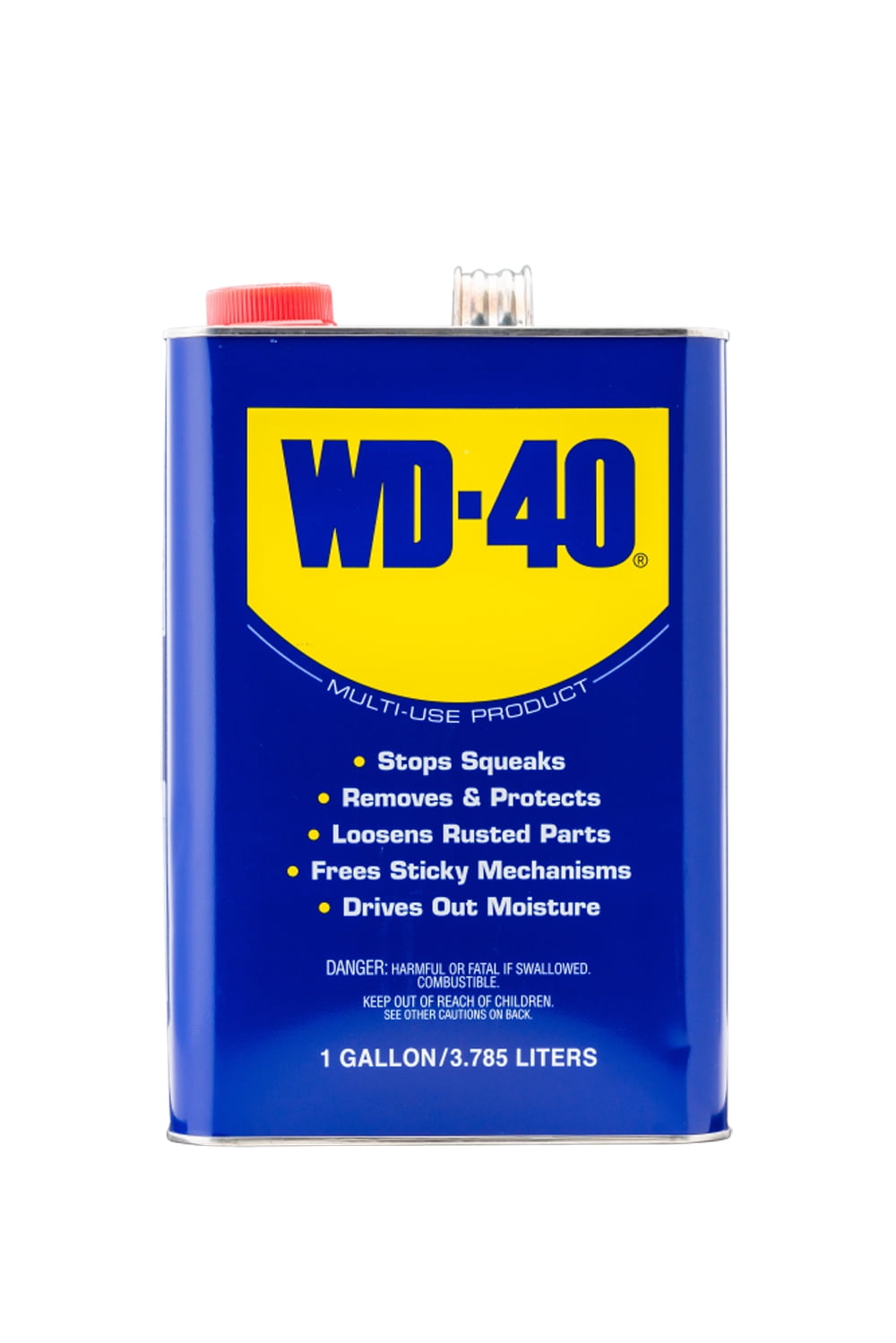 WD-40® Multi-Use Product, One Gallon - Walmart.com