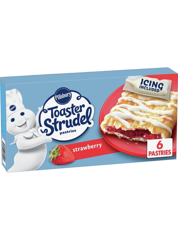 Frozen Breakfast Pastries in Frozen Breakfast Food - Walmart.com
