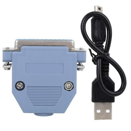 USB to Parallel Converter Cable Reliable USB to Parallel Interface CNC ...