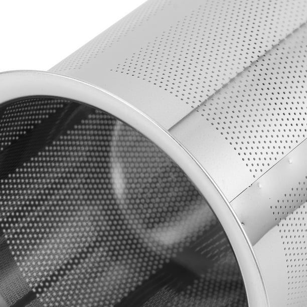 Powder Sieve, Coffee Powder Sifter Stainless Steel For Cafe For Home ...