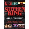 Stephen King: 5-Movie Collection (Blu-ray) - Walmart.com