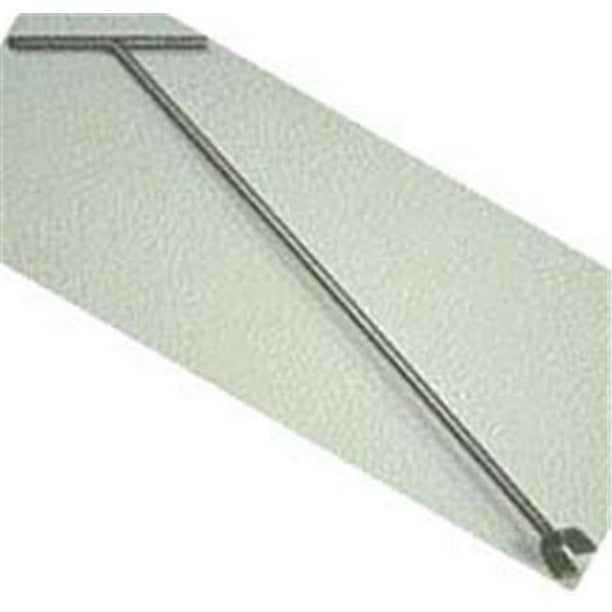 5 ft. Steel Curb Key - Walmart.com - Walmart.com