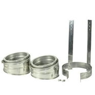 6"Through Wall Chim Kit - Walmart.com