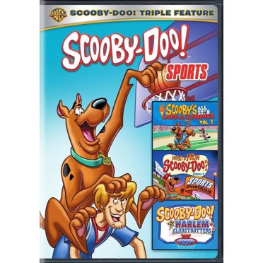 Scooby-Doo Carnival Capers Triple Feature (DVD) - Walmart.com