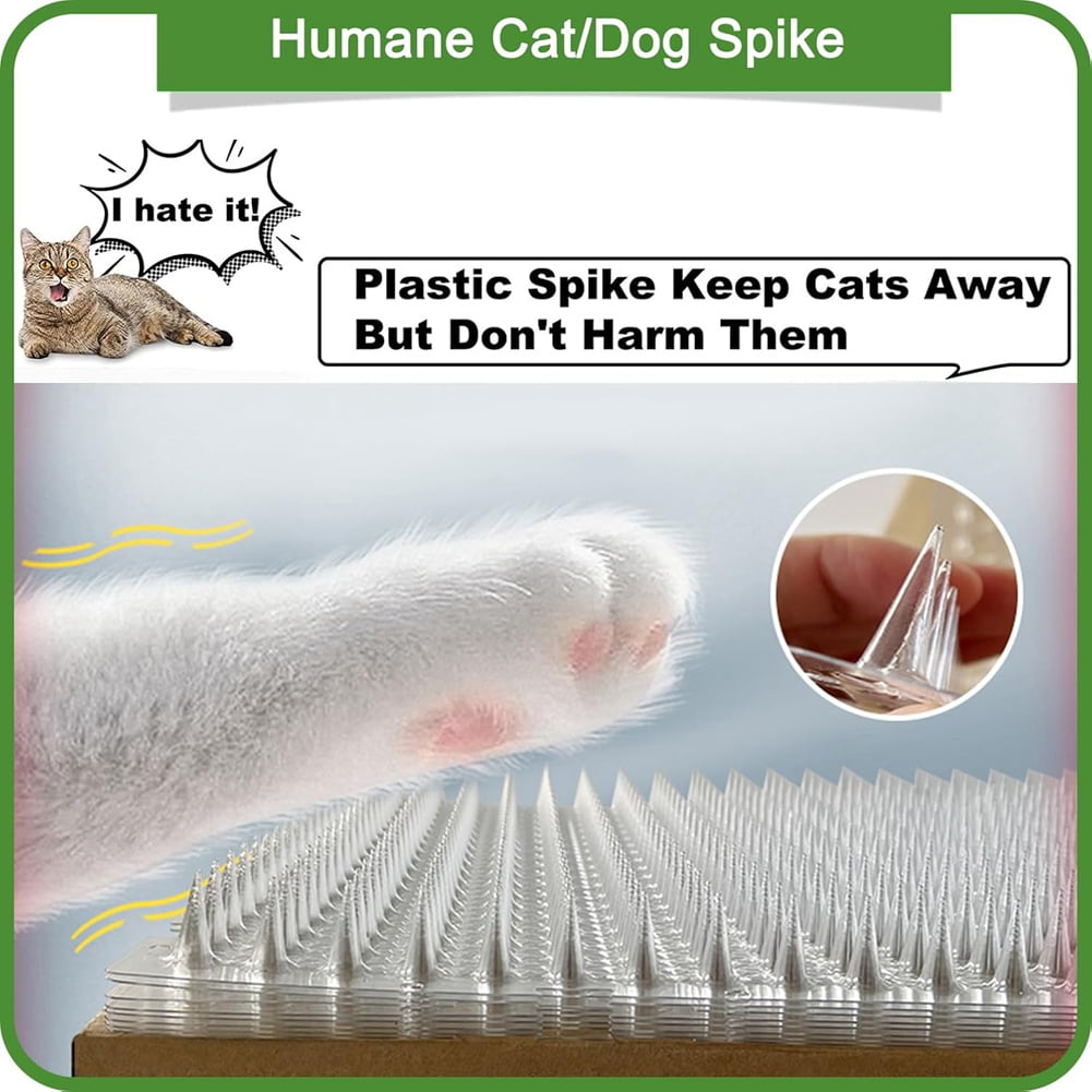 Click here for Unbranded 10 Pack Scat Mat For Cats With Spikes  C... prices