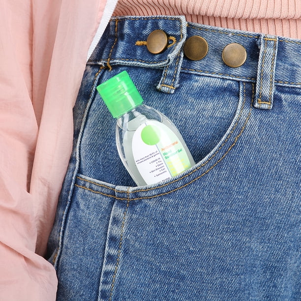 Mild Hand Cleaning Liquid 50ml No Wash Hand Cleaning Liquid Quick Dry ...