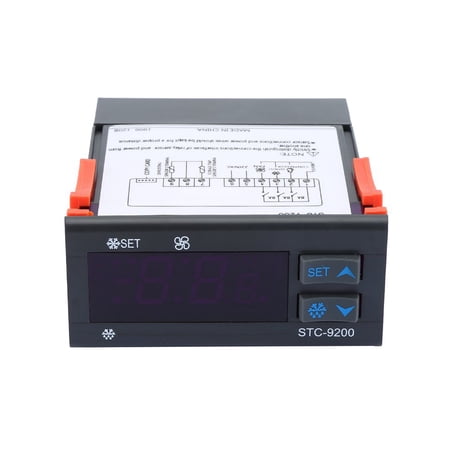STC-9200 Digital Temperature Controller Thermostat Regulator ...