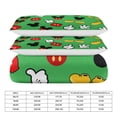Cartoon Mouse Print Bedding 3 Piece Set Printing Duvet Cover And 2 ...