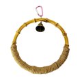 Pet Bird Perches Teeth Grinding Perch Chew Toy for Teeth Grinding Fun ...
