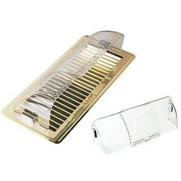 Deflecto Unbreakable Floor Air Deflector 50/3W - Walmart.com