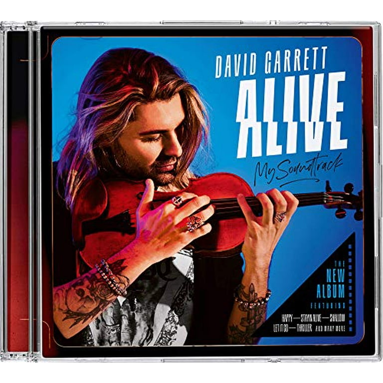 David Garrett Album