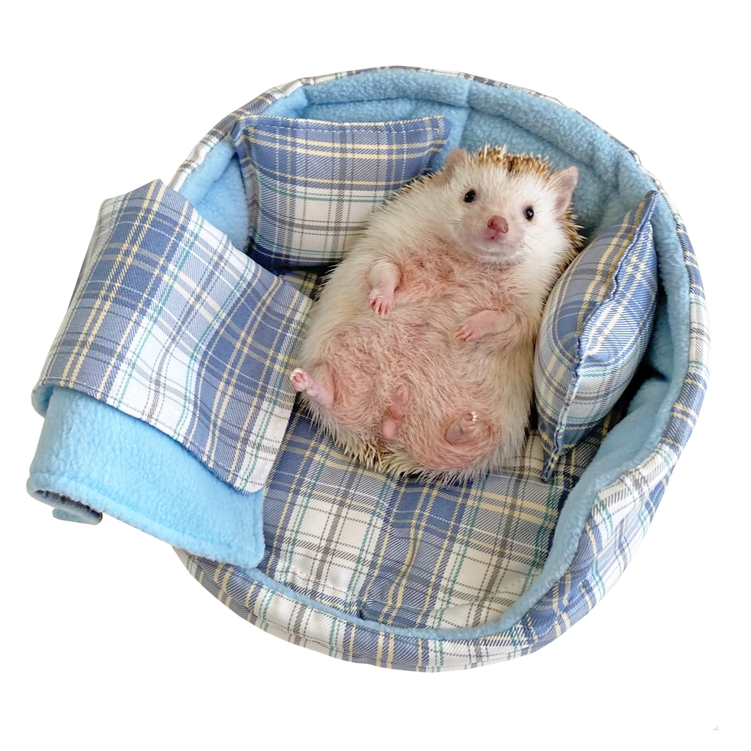 Small Animal Bed Sleeping Cushion Nest Bedding Mats for Hedgehog ...